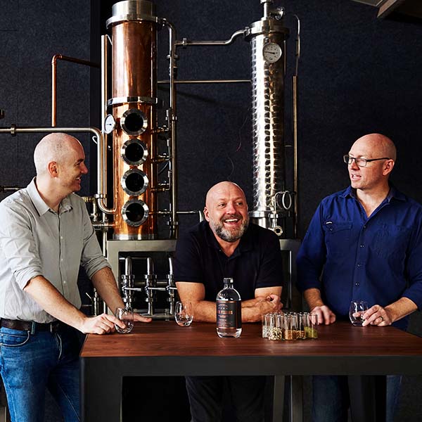 Four Pillars Gin – Small Batch Providore