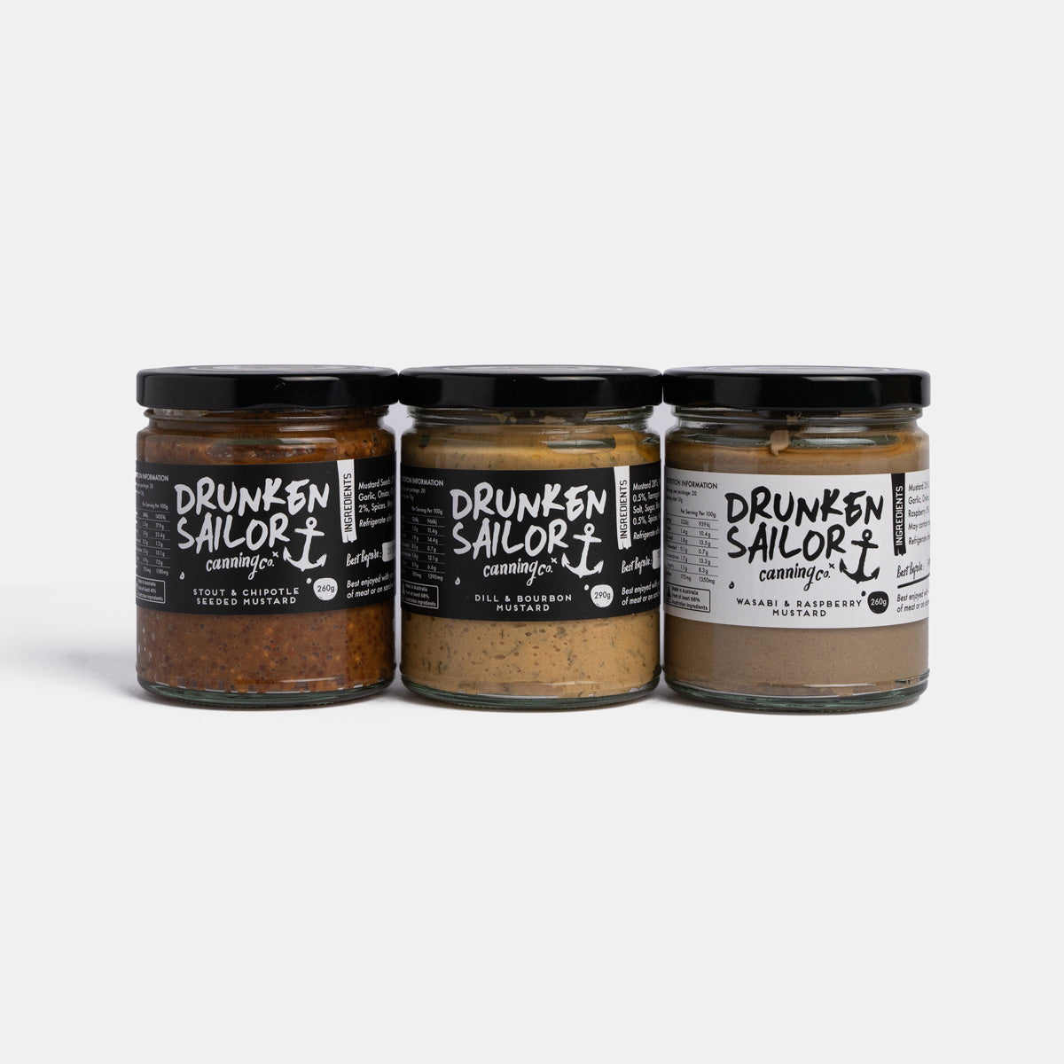 Mustards – Small Batch Providore