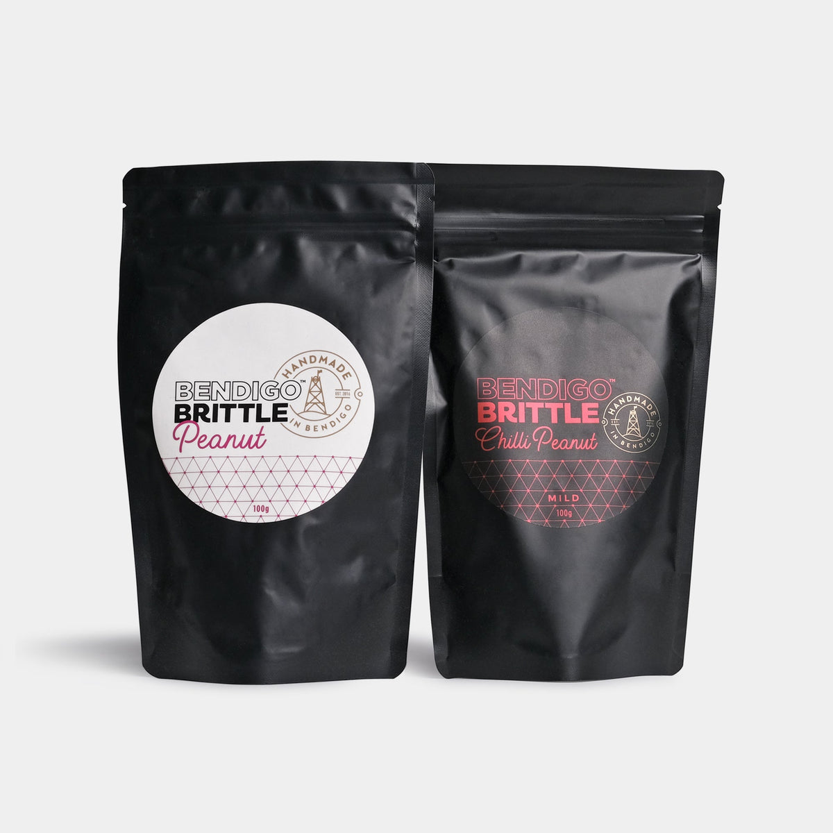 Small Batch Providore | Bendigo Brittle - Peanut Brittle Bundle