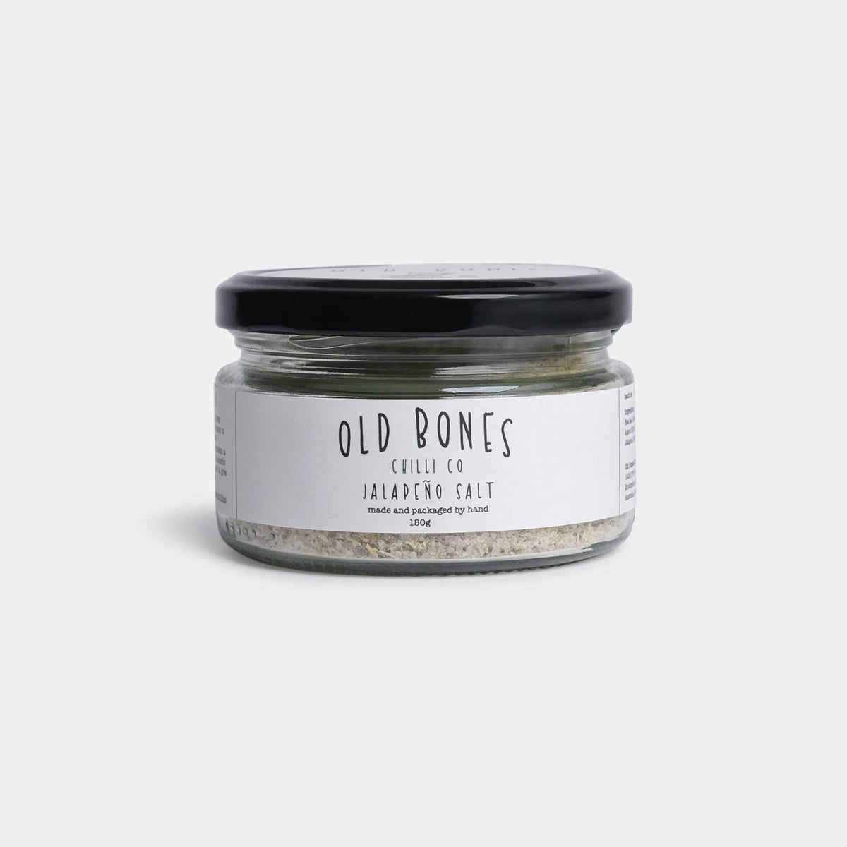 Old Bones Chilli Co Salt Bundle | Small Batch Providore