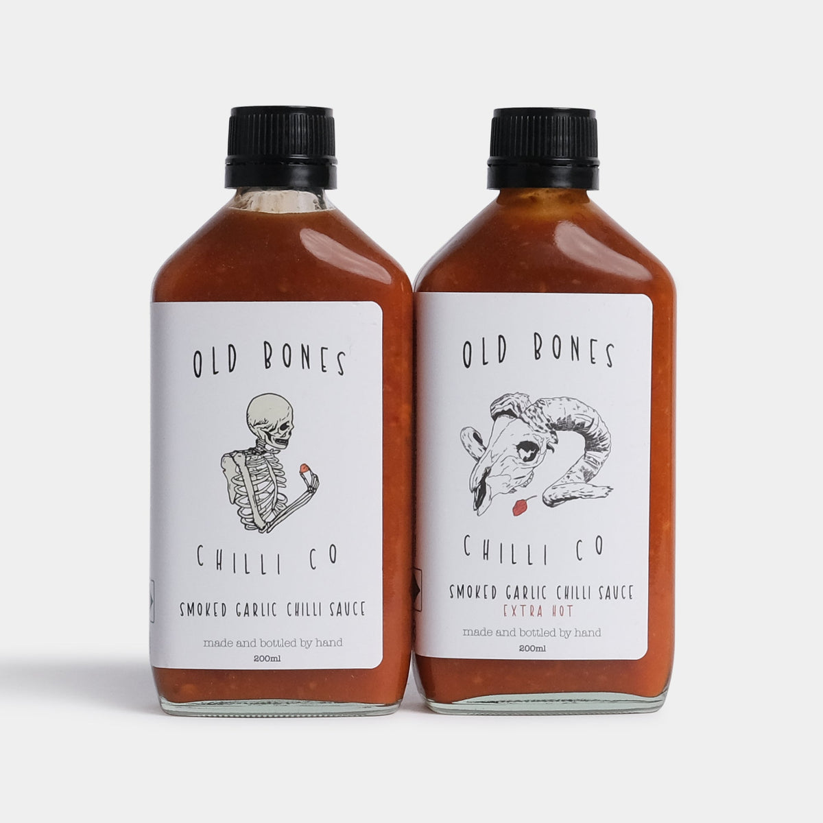 Original Smoked Garlic Chilli Sauce Bundle | Small Batch Providore