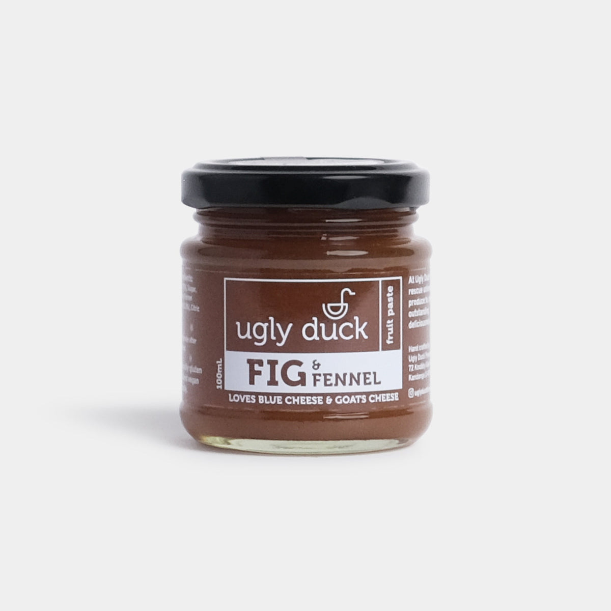 Small Batch Providore | Ugly Duck Fine Foods Fruit Paste Bundle