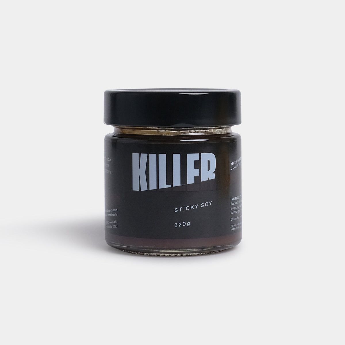Killer Condiments - Sticky Soy | Small Batch Providore