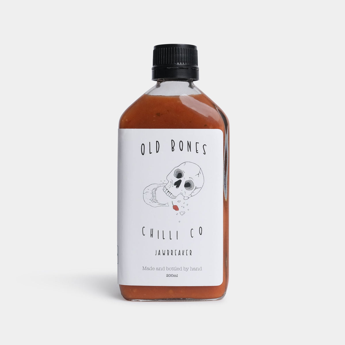Old Bones Chilli Co - Jawbreaker | Small Batch Providore