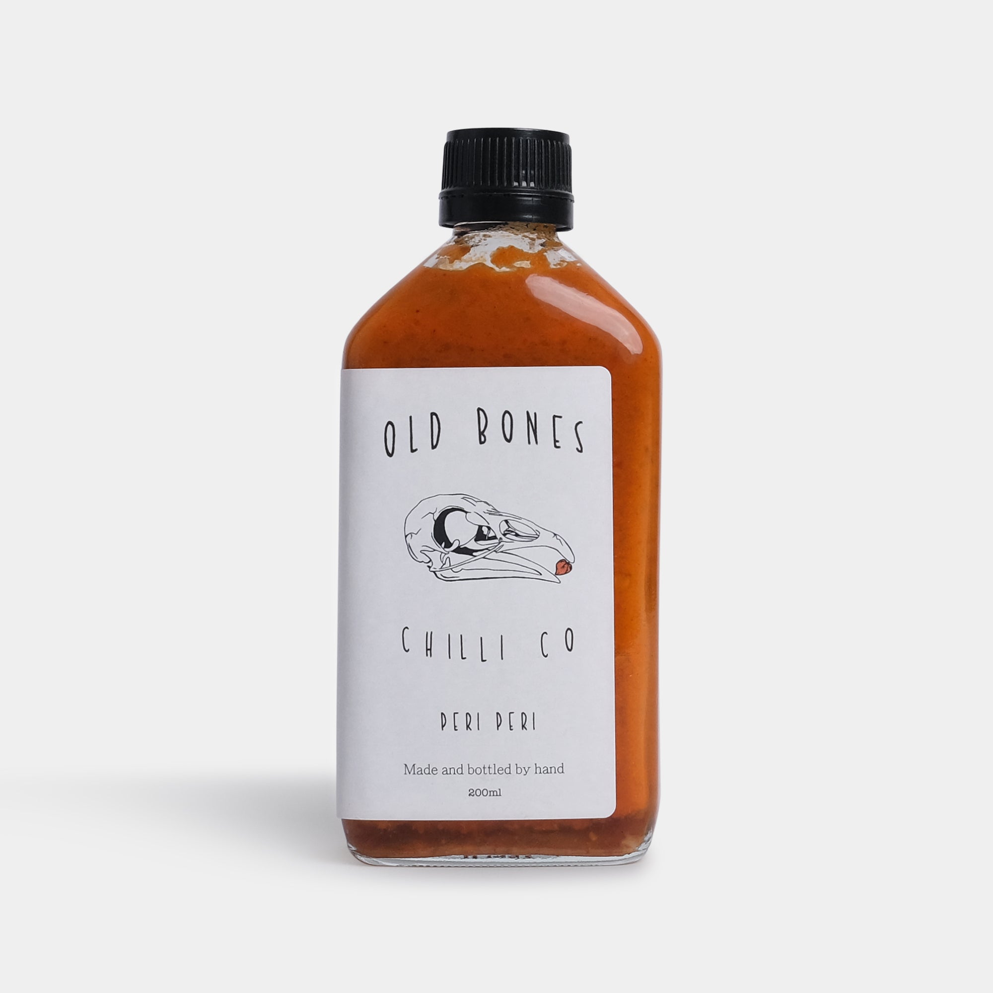 Old Bones Chilli Co – Small Batch Providore