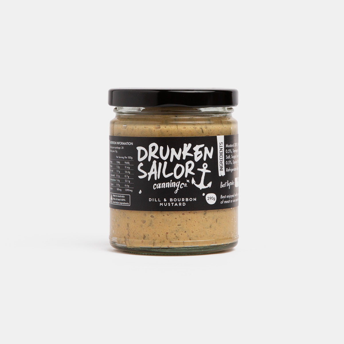 Mustards – Small Batch Providore