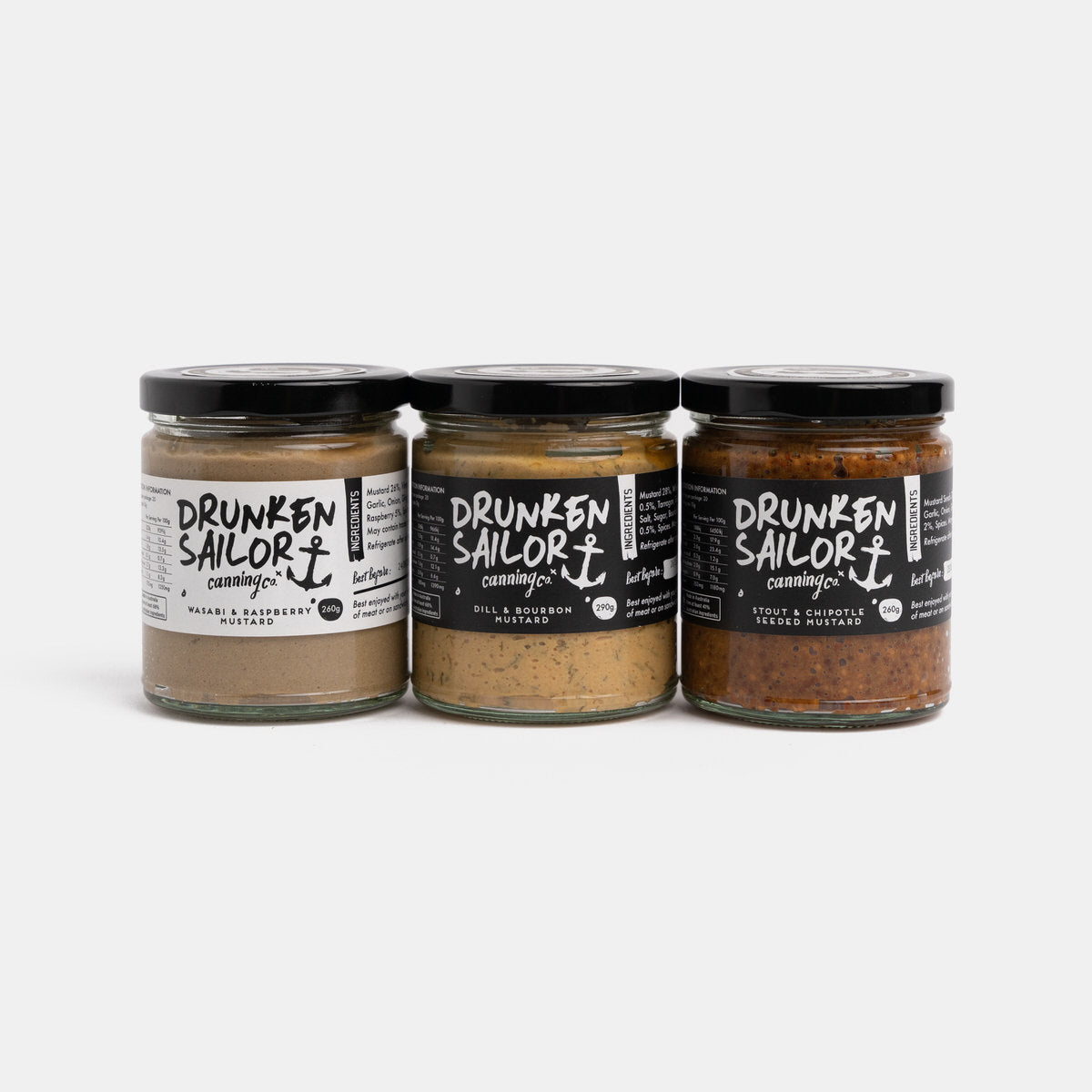 Mustards – Small Batch Providore