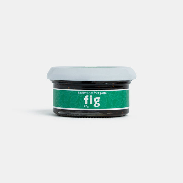 Fig Paste - JimJam Foods | Australian Gourmet Food | Small Batch Providore